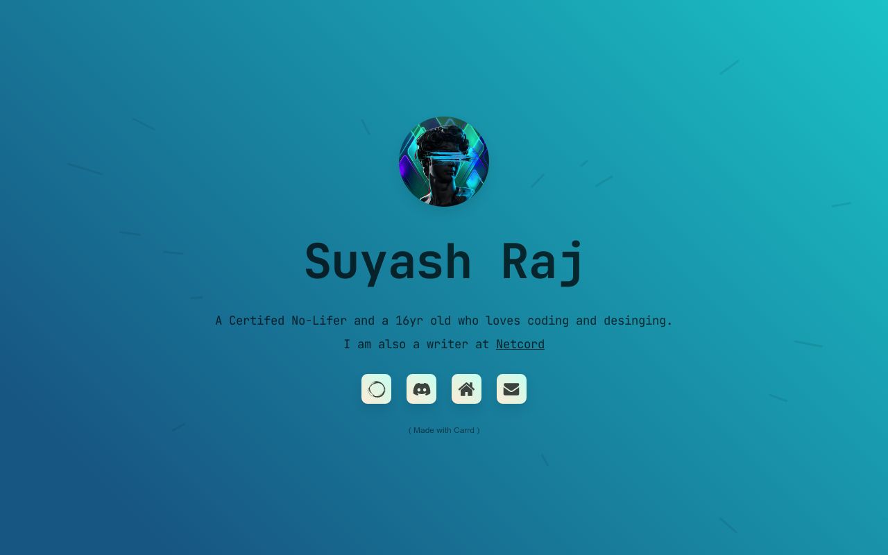 Suyash Raj